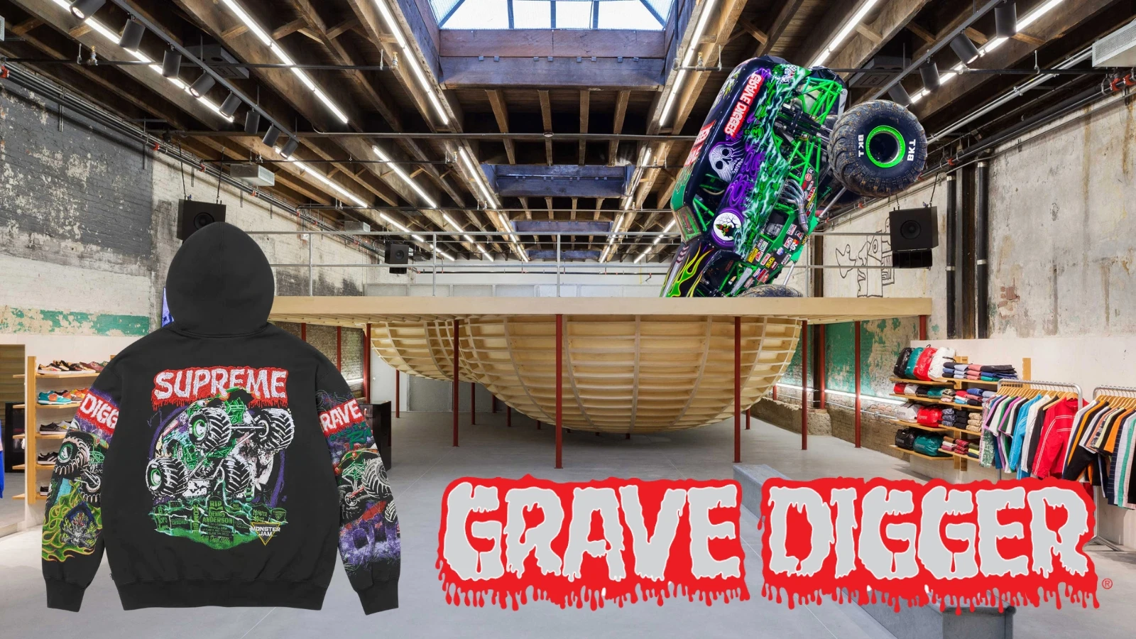 Supreme Dropping Collabs with Jacob & Co. and Grave Digger - Supreme ...