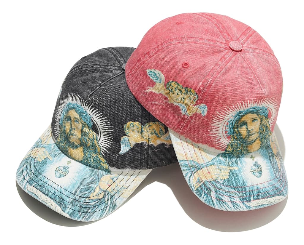 Supreme Jesus 5-Panel - FW25 - Supreme Drop List