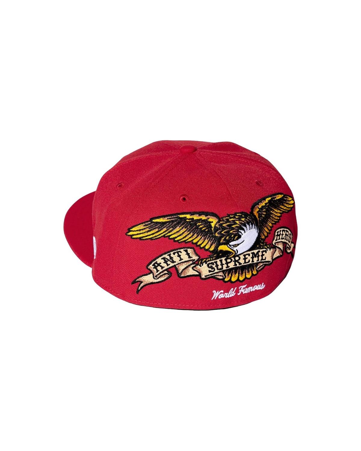 Supreme ANTIHERO New Era - FW25 - Supreme Drop List