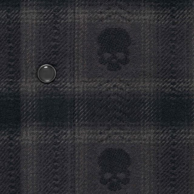Supreme Number (N)ine Hooded Flannel Shirt - FW25 - Supreme Drop List