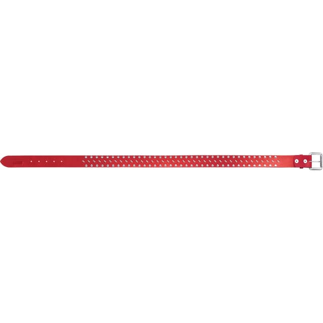 Supreme Number (N)ine Studded Belt - FW25 - Supreme Drop List