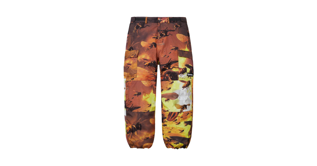 Supreme GORE-TEX Cargo Pant - FW25 - Supreme Drop List
