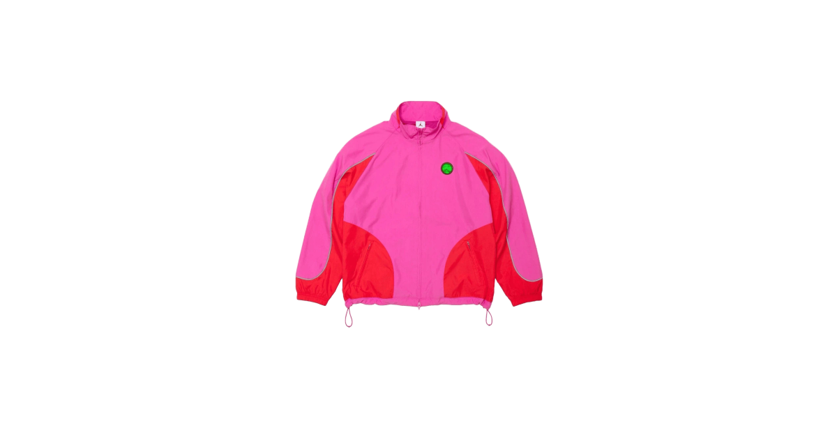 Supreme®/Jordan® Track Jacket - SS26 - Supreme Drop List